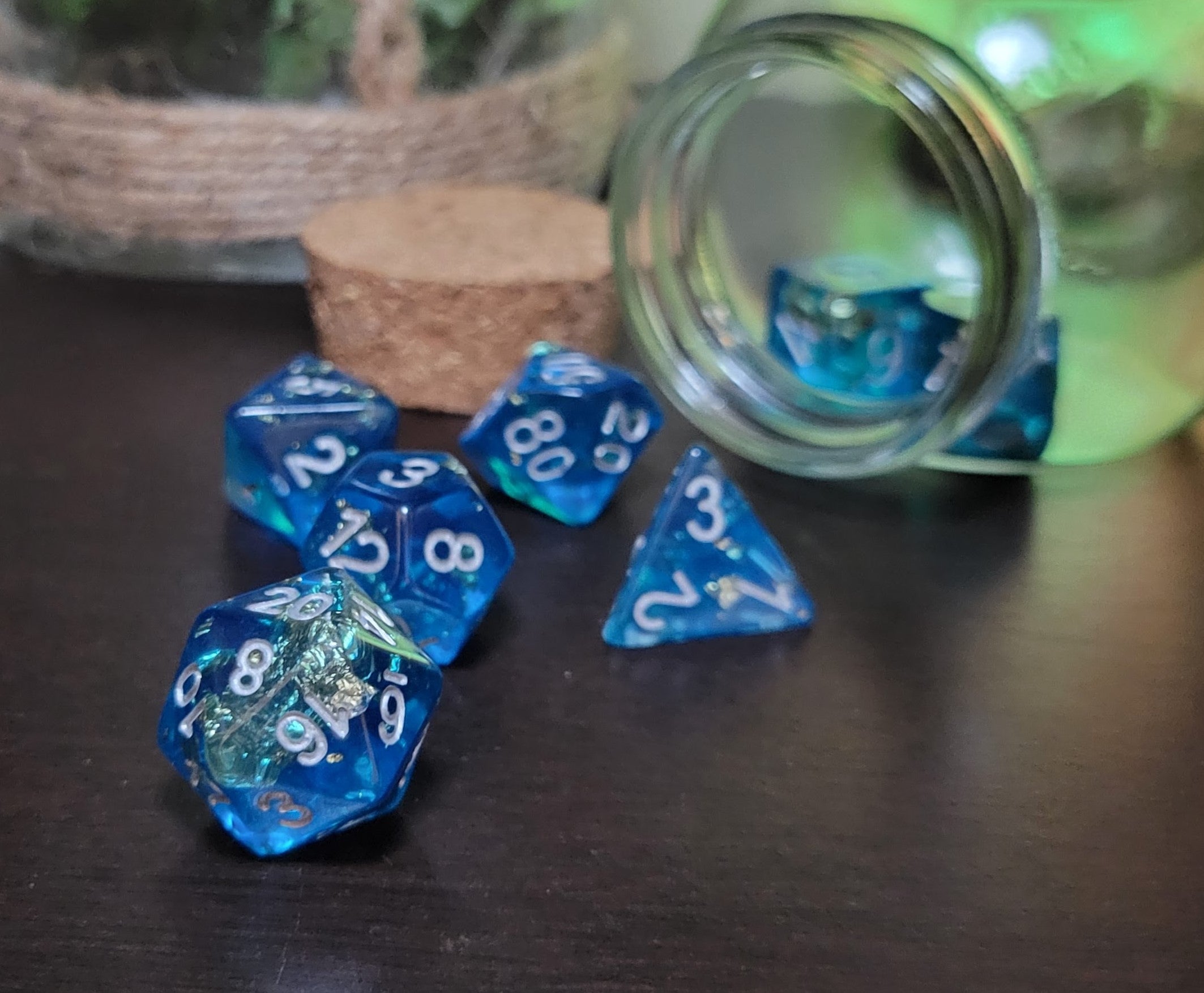 Ray of Frost Dice (Winter Frost) – Adventurer's Keep